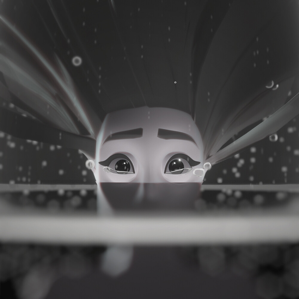 ArtStation - alienated