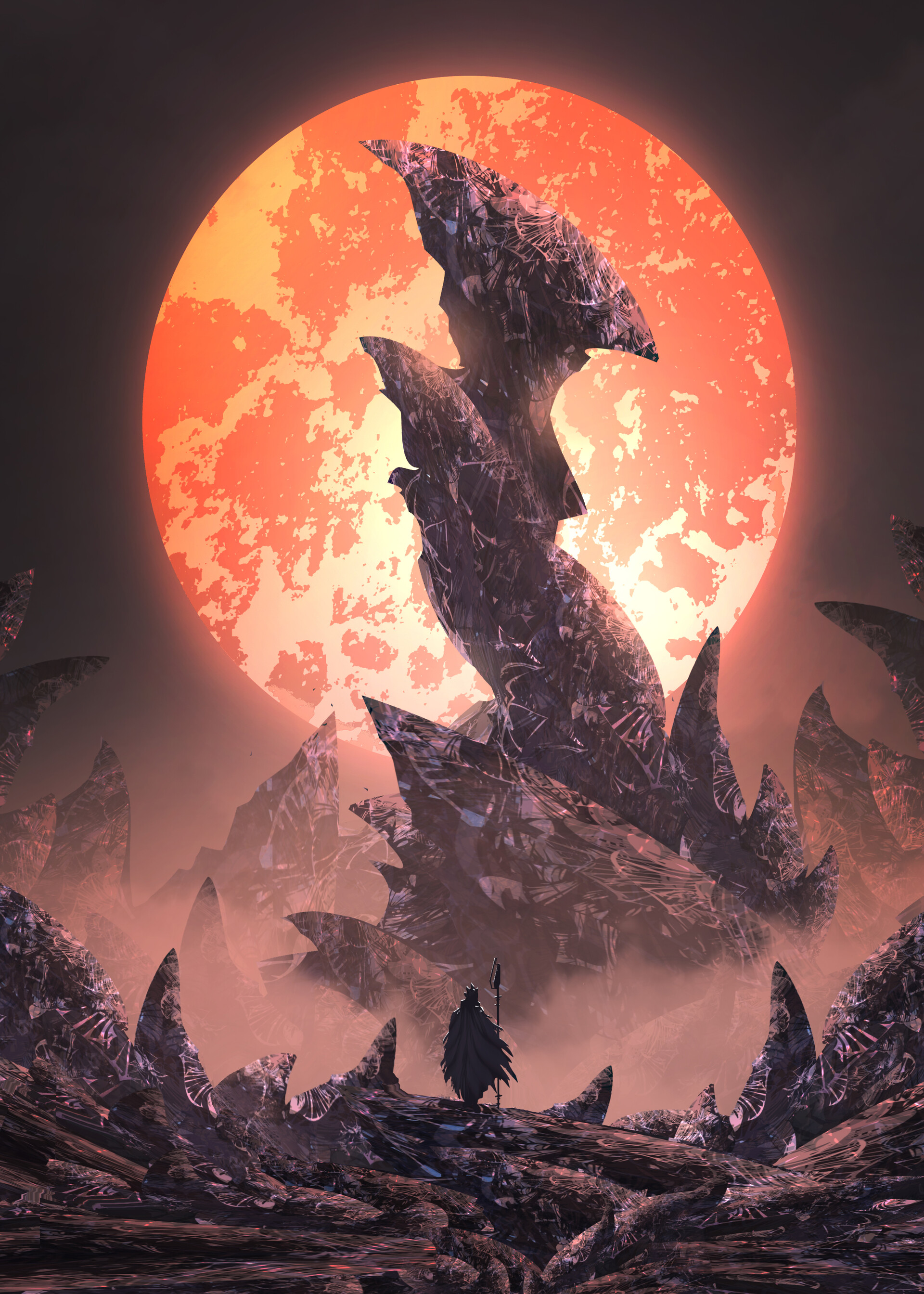 ArtStation - Bunch of Stuff