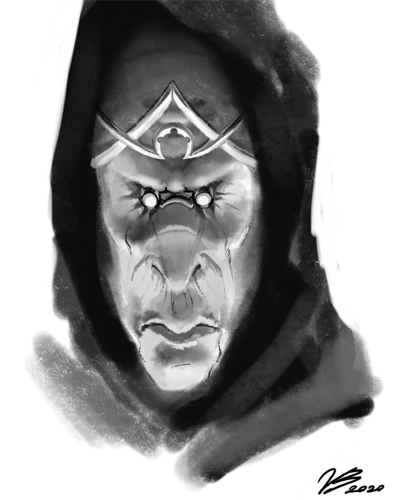 ArtStation - Hego (Star Wars)