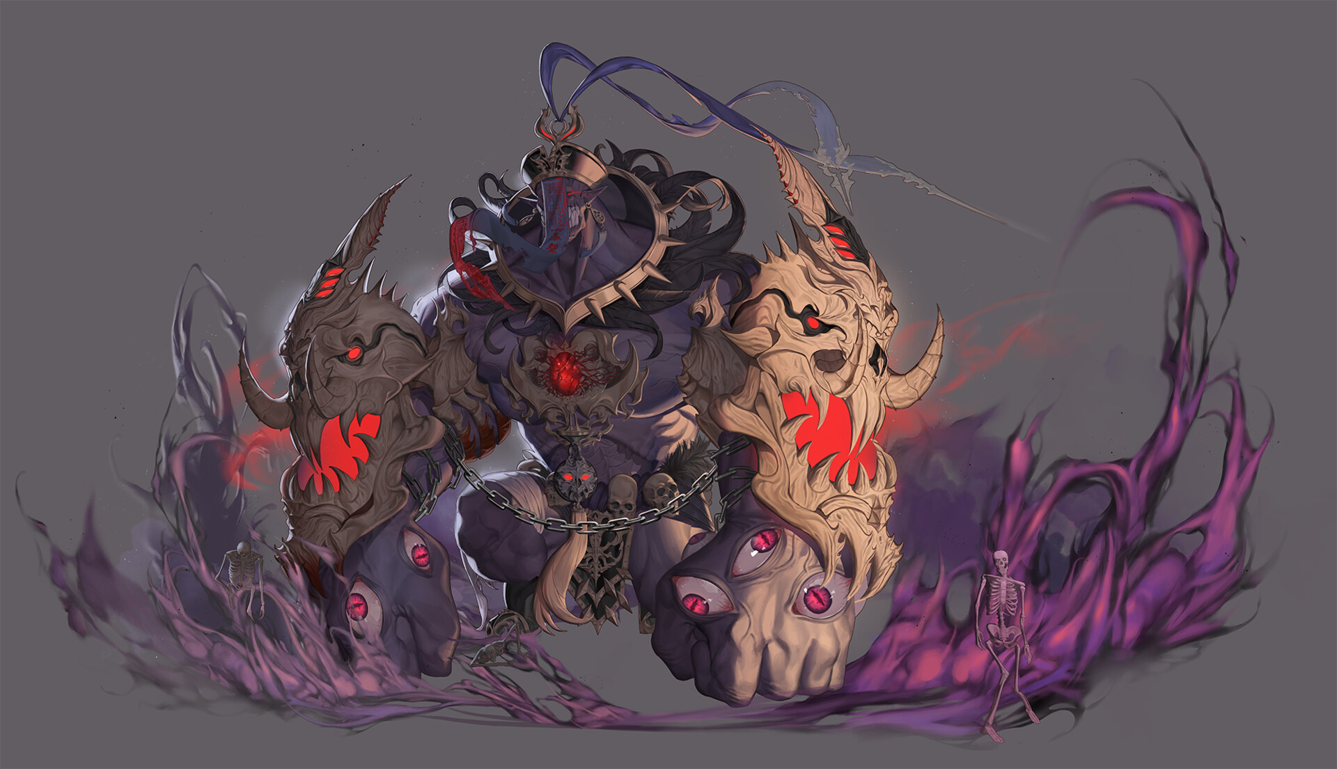 ArtStation - Monster