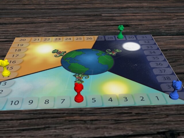 ArtStation - Joka Board Game