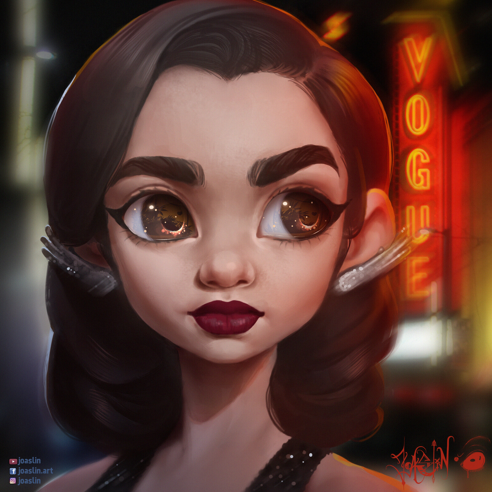 JoAsLiN . - Red Carpet