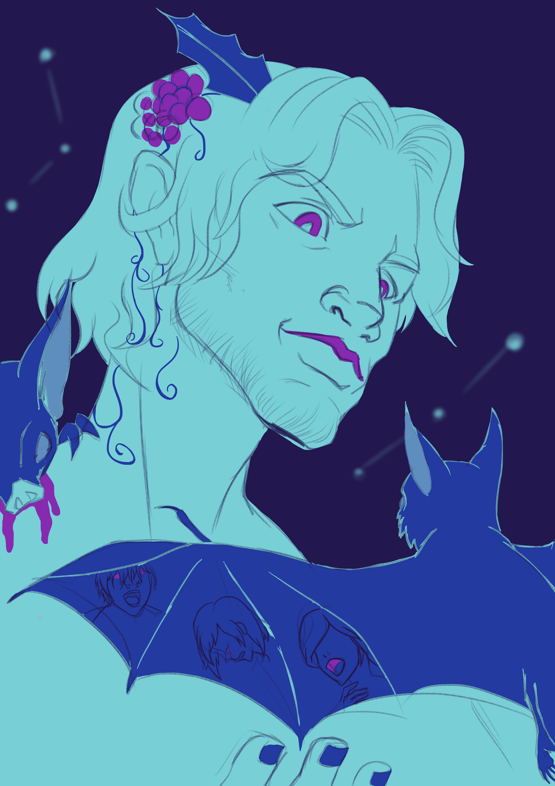 ArtStation - Drawtober 2020 - Smitetober (Part3)