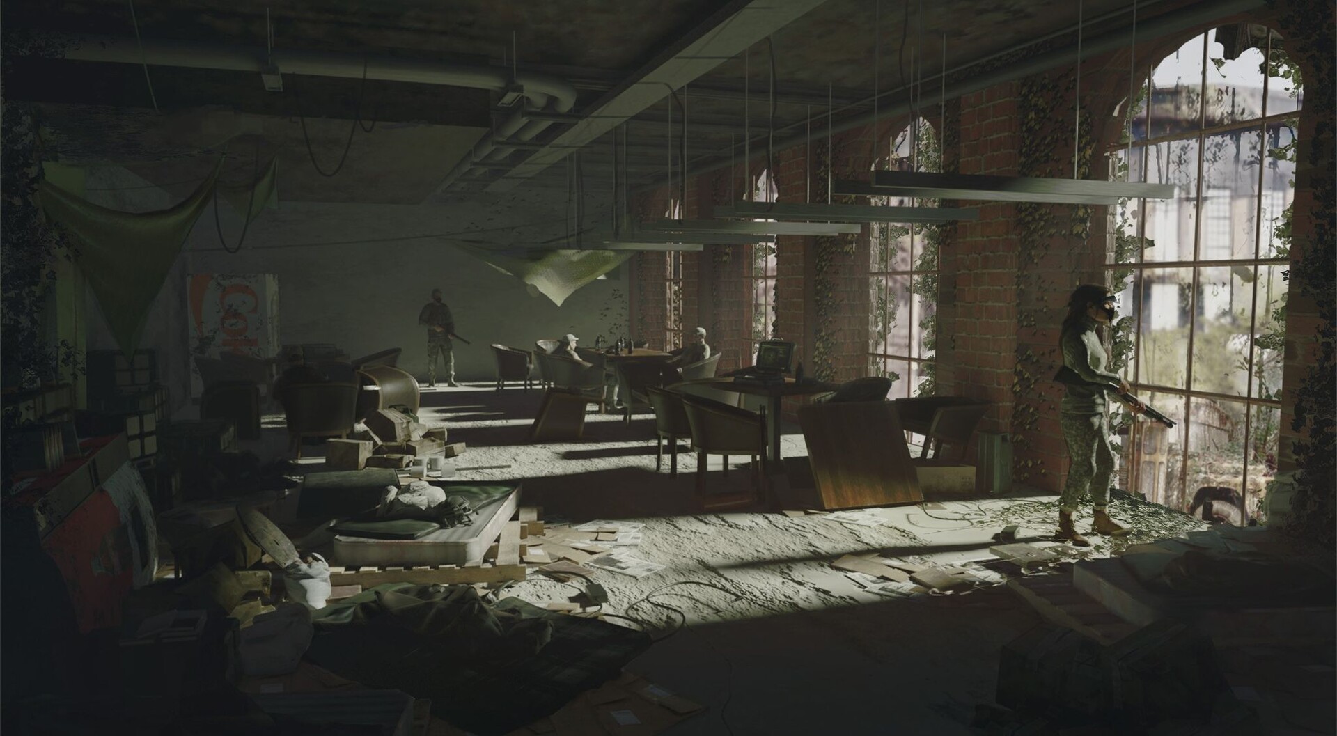 ArtStation - Guerrilla