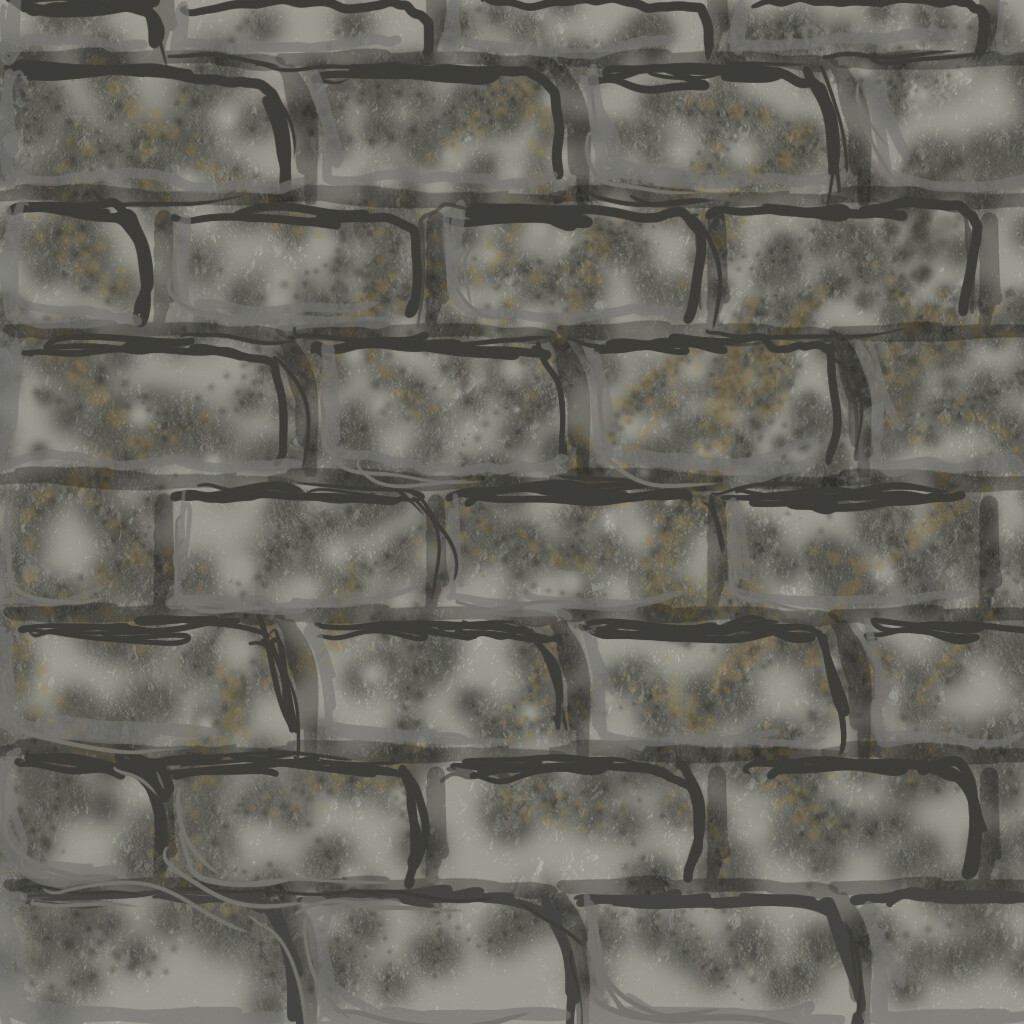 ArtStation - castle textures