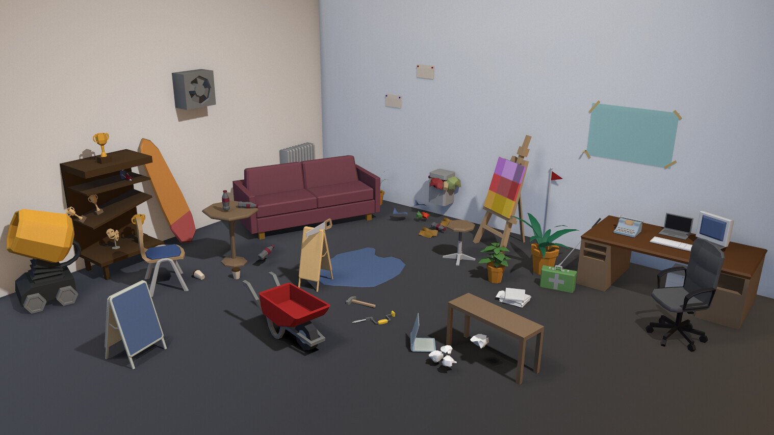 Anika Handtke - Room 669