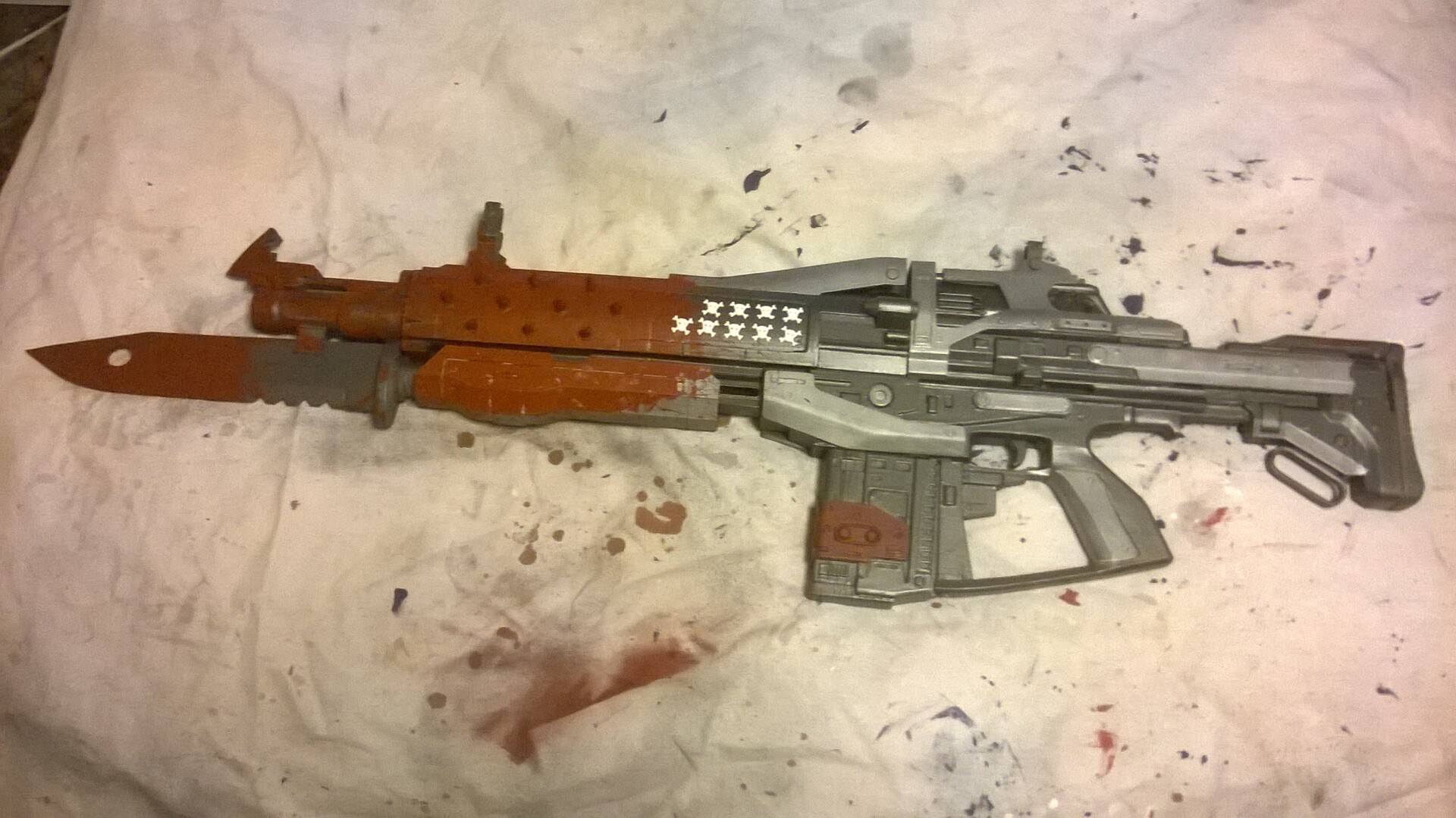 Destiny Red Death
