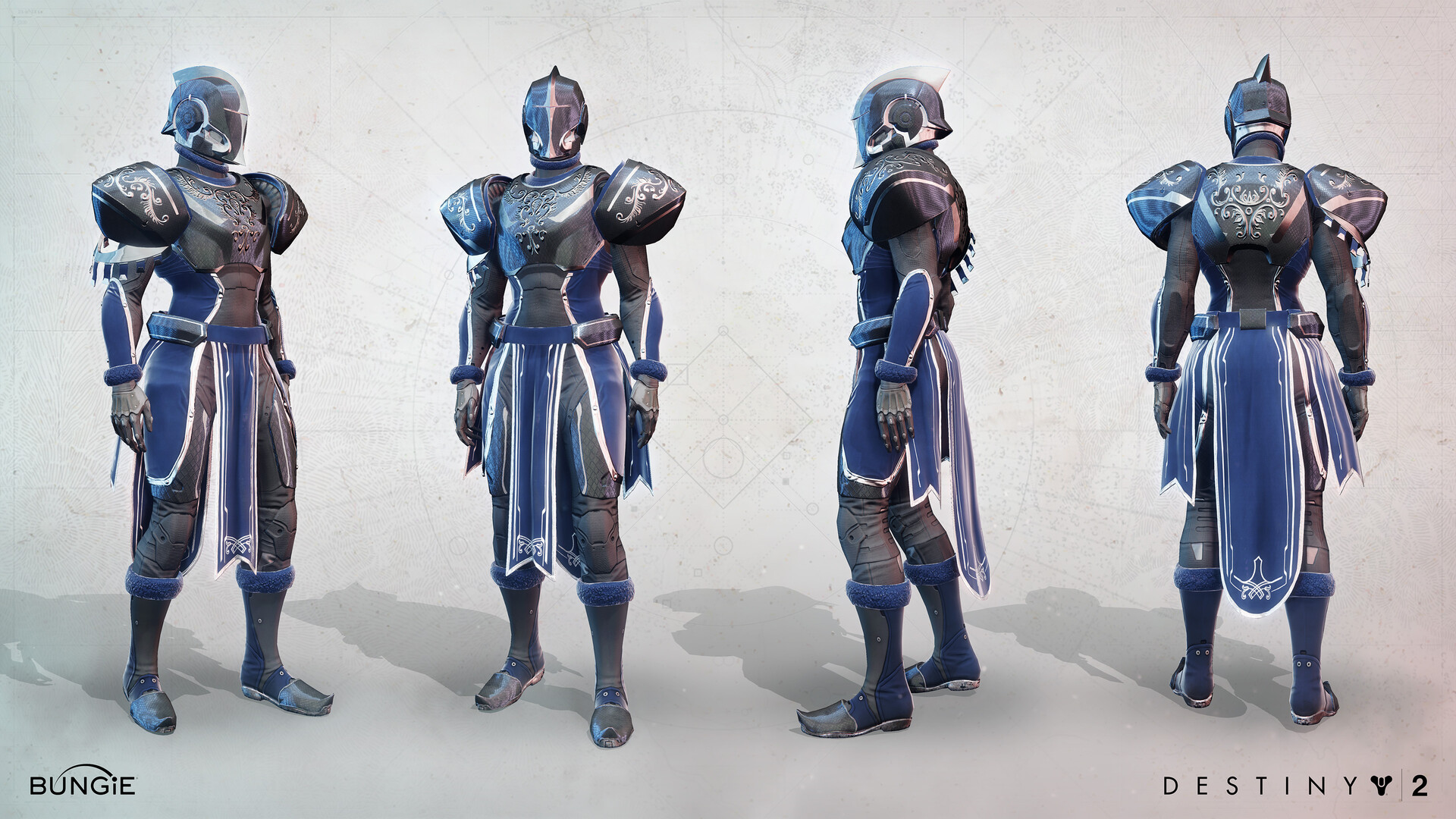 Ian McIntosh - Destiny 2: Titan - Optimacy