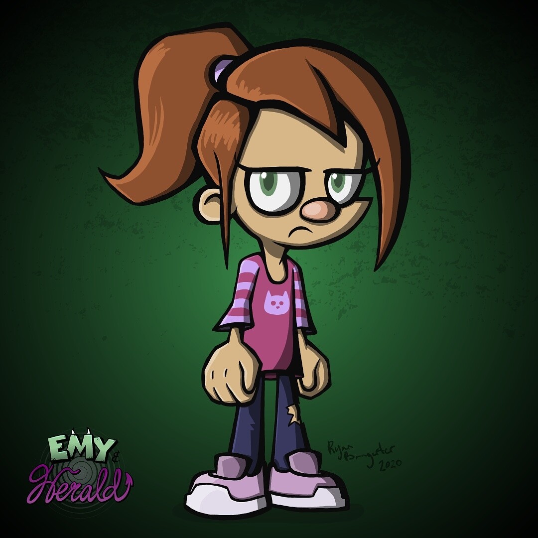 ArtStation - Emy