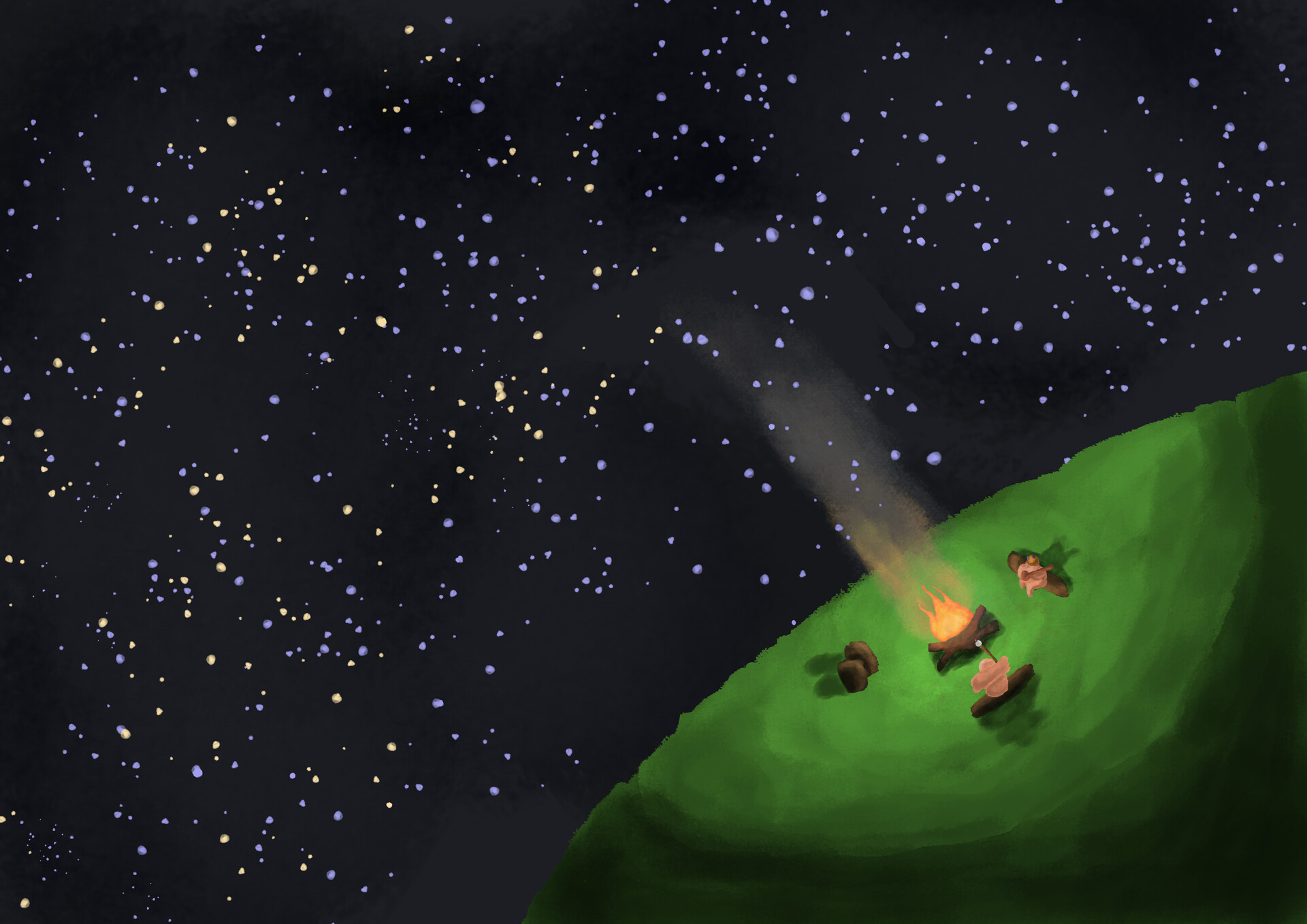 ArtStation - Outer wilds