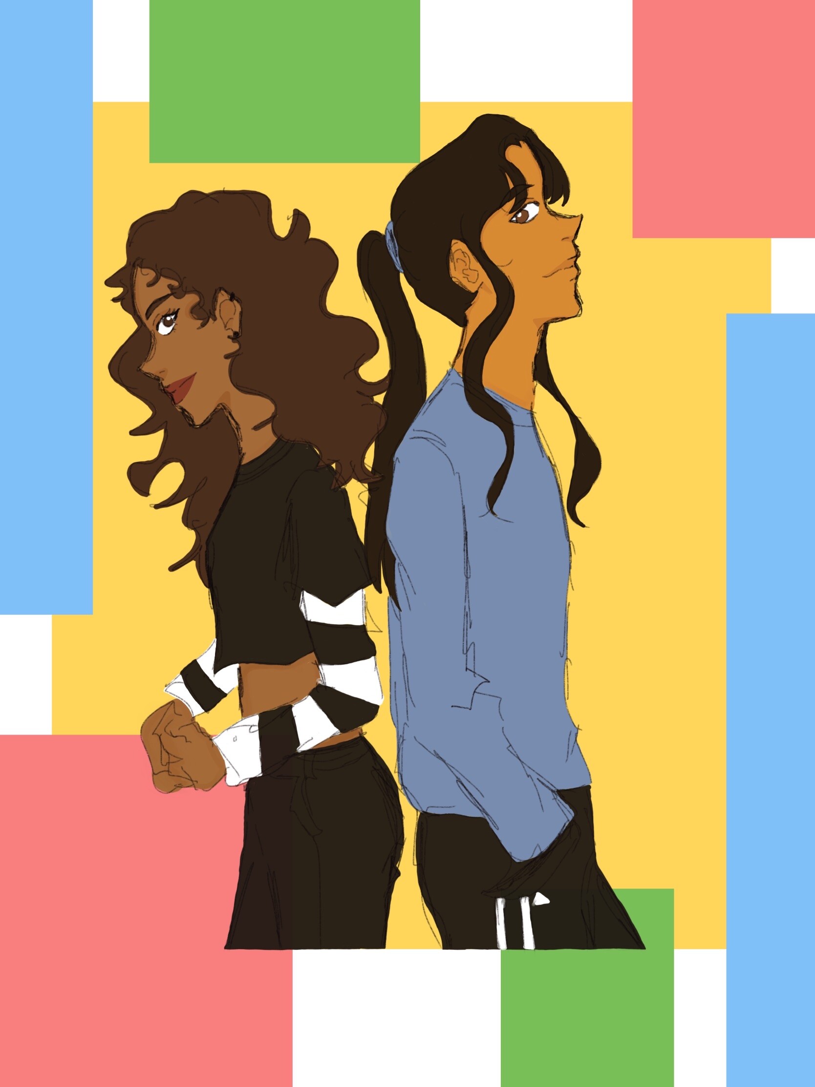 ArtStation - Future webcomic?