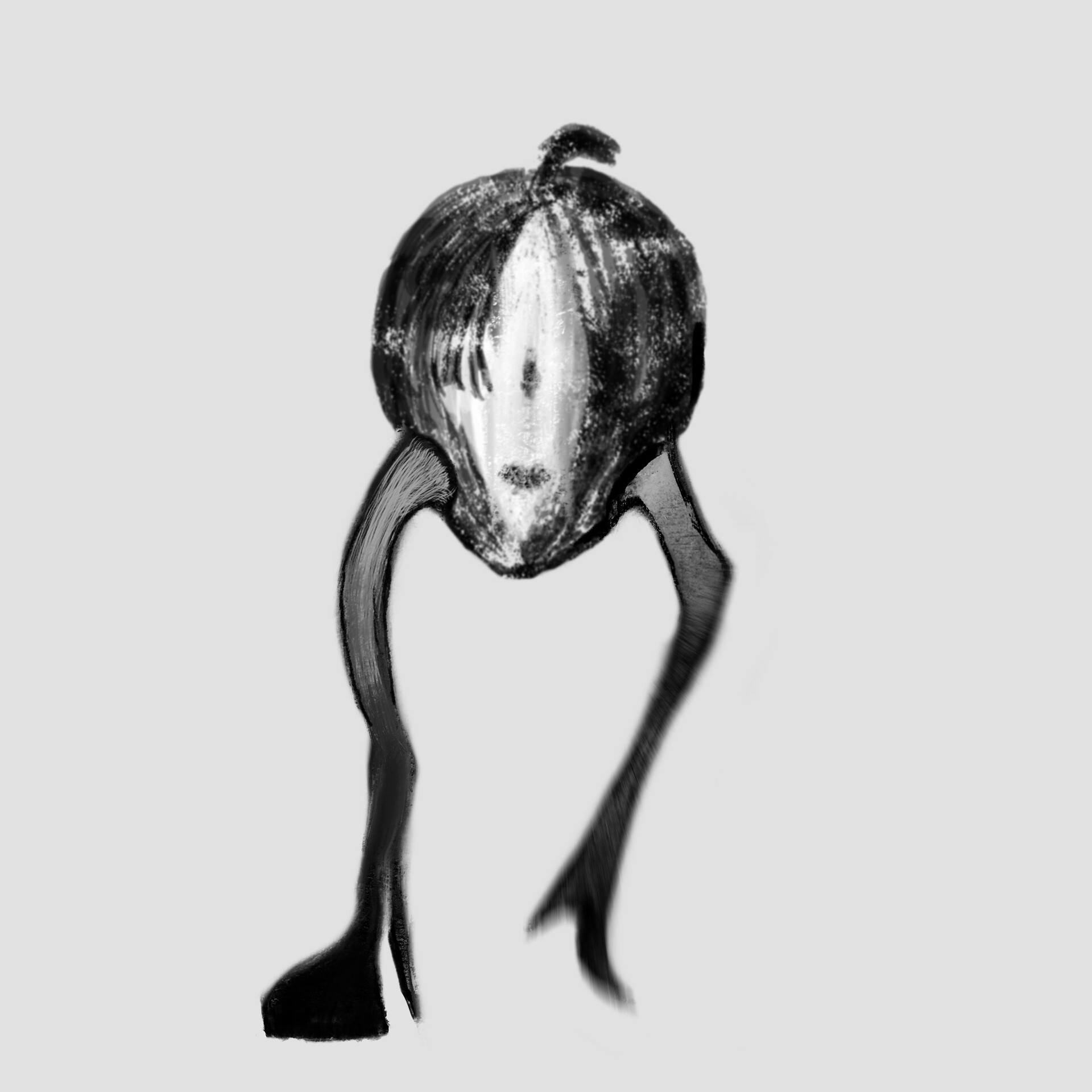 ArtStation - Album Cover Study - Royal Blood