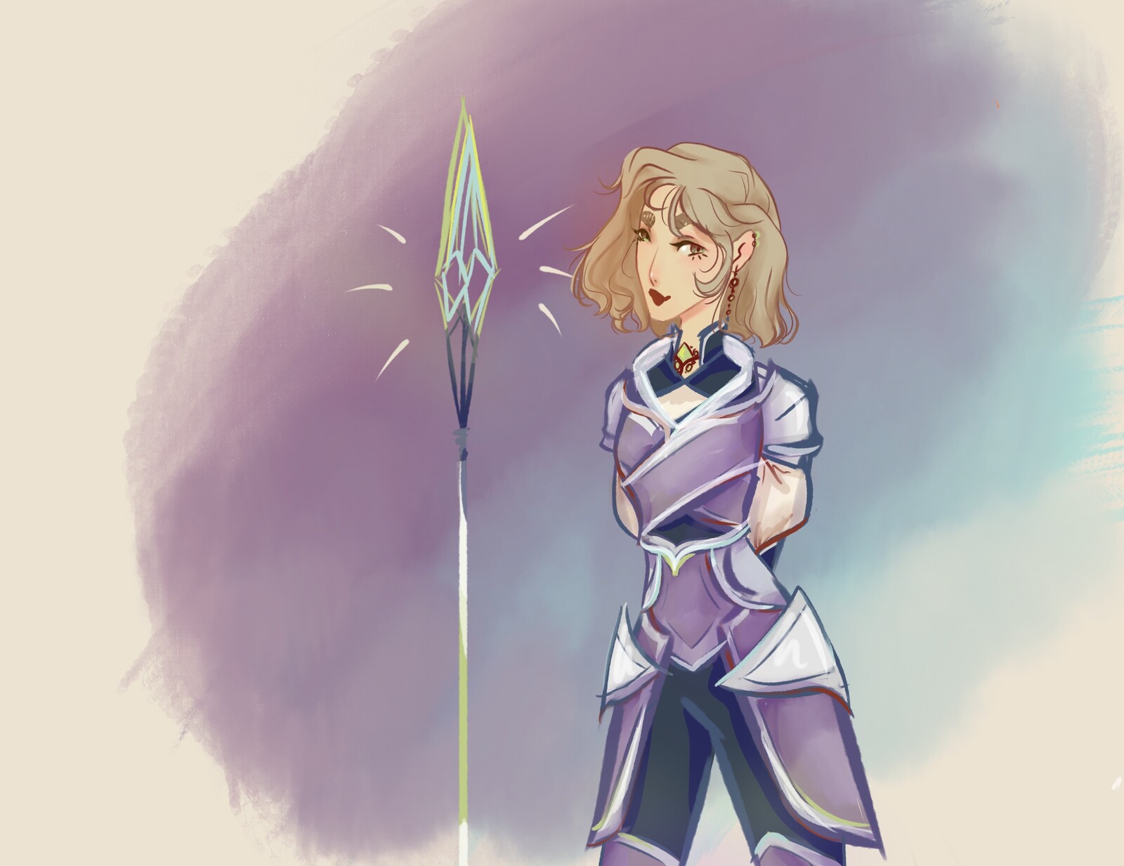 Giselle V. Schmelich - My Oc Camille #2