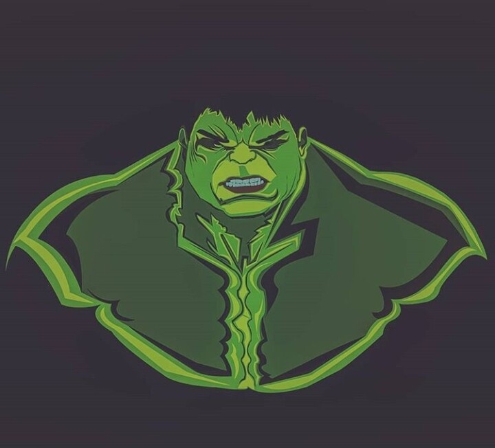 ArtStation - Hulk fan art