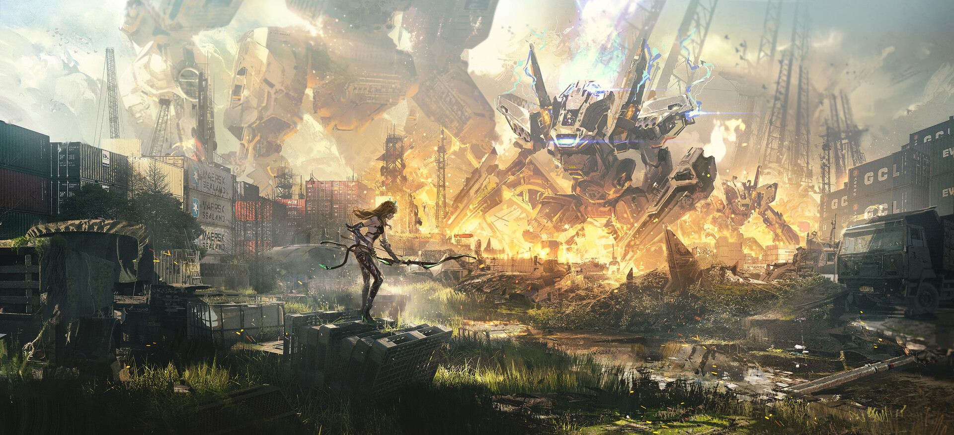 ArtStation - Invasion