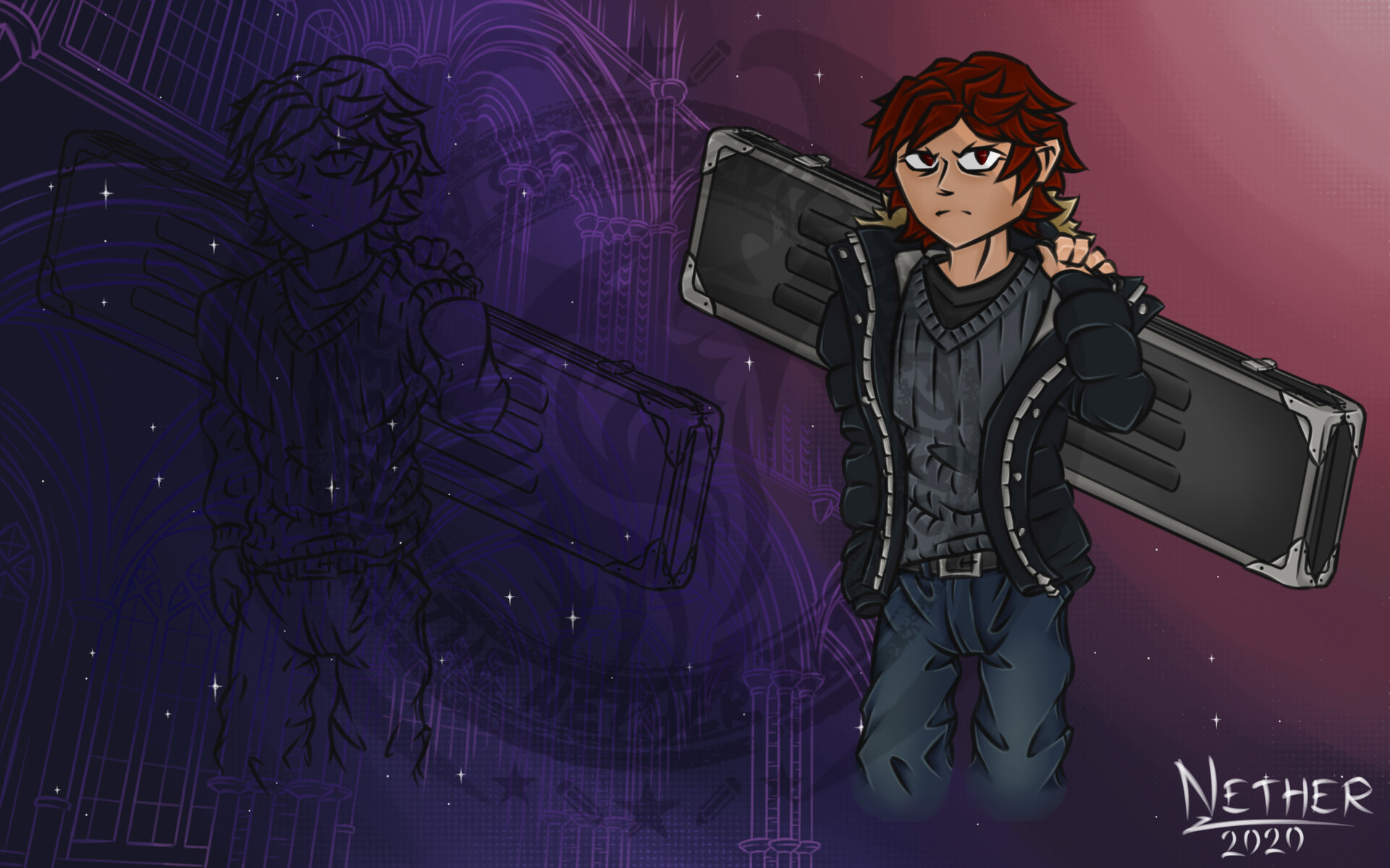 ArtStation - Concept #005