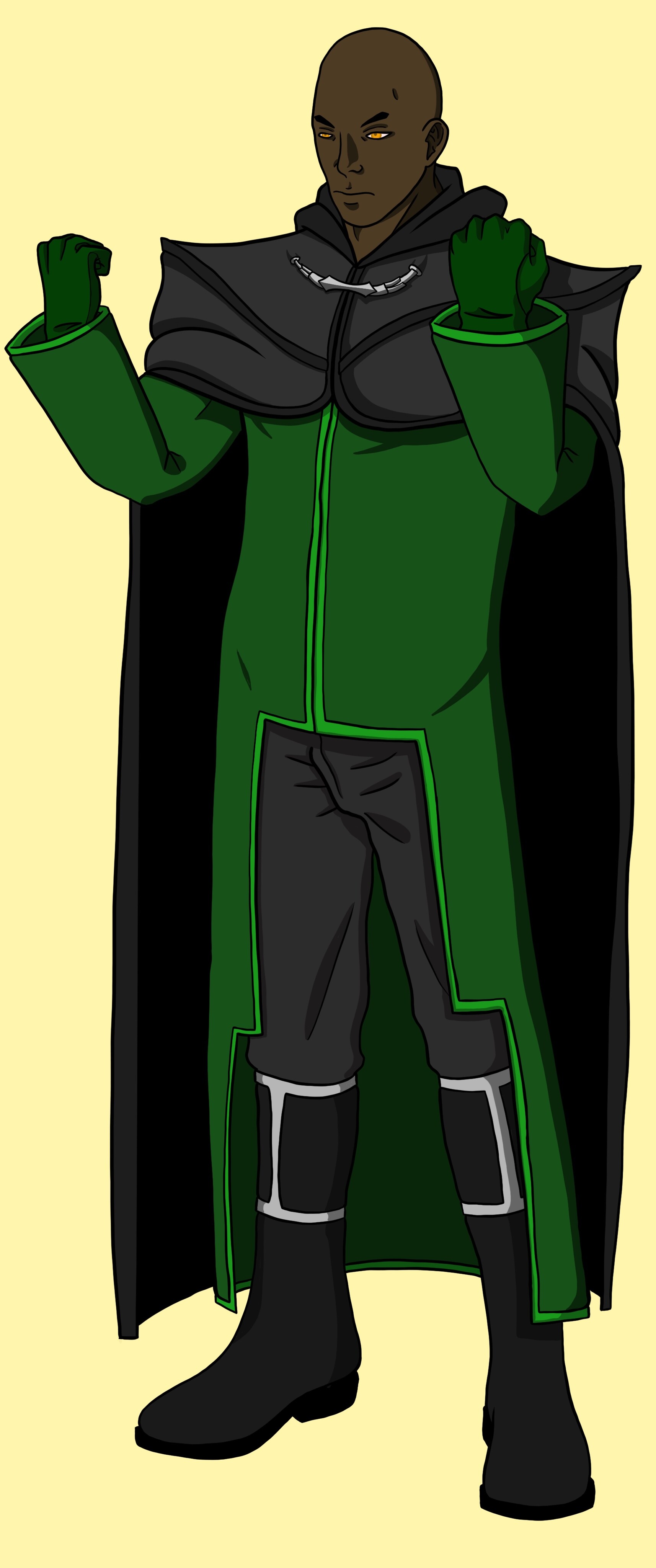 ArtStation - Hovado (The Unbound)