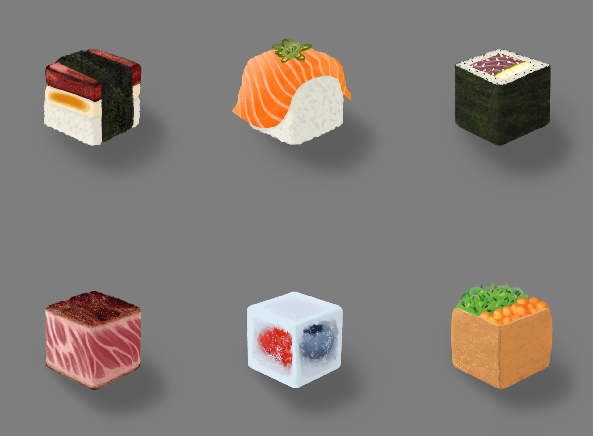 Crystal Wong - Cubed Foods