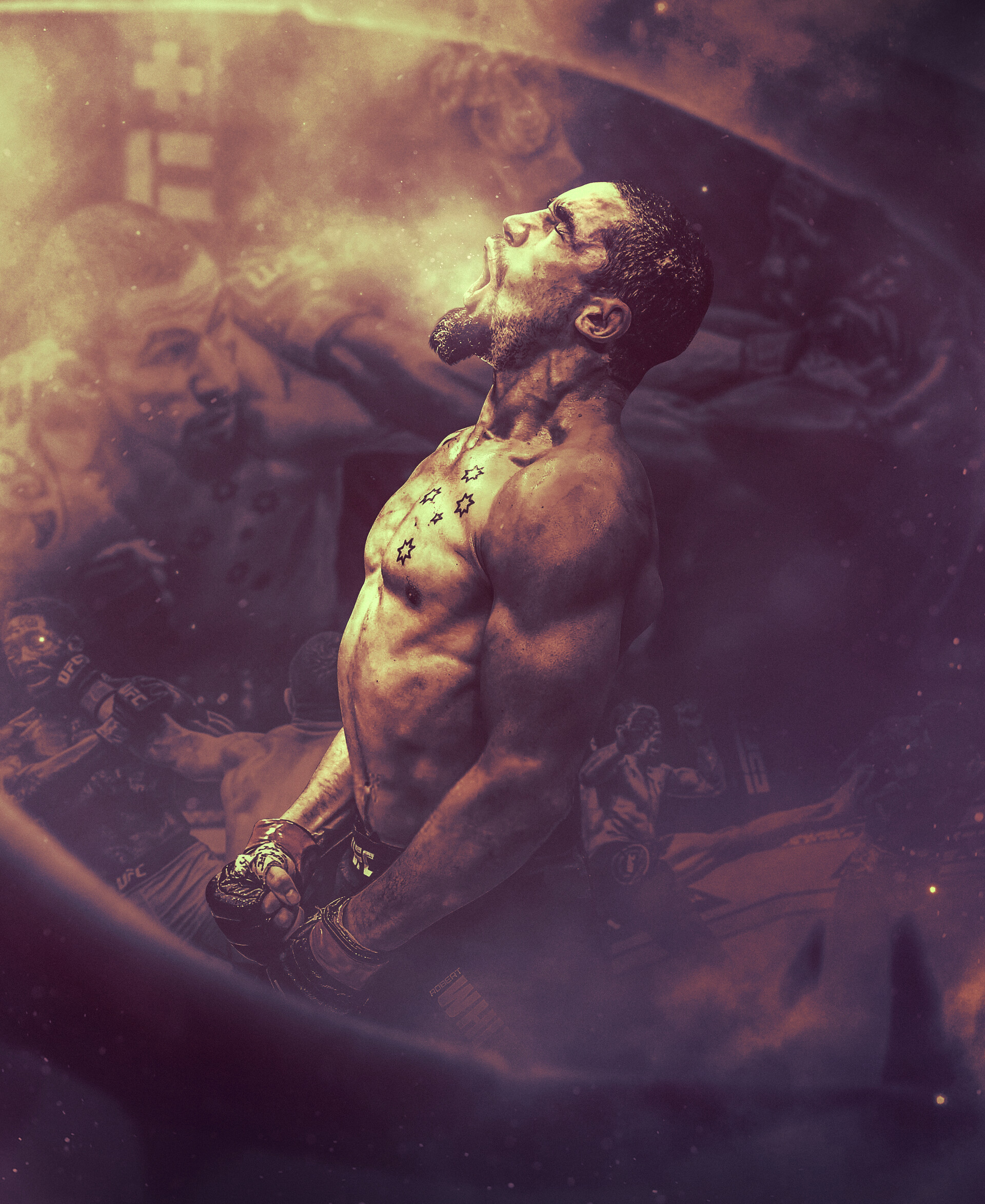 ArtStation - The Reaper