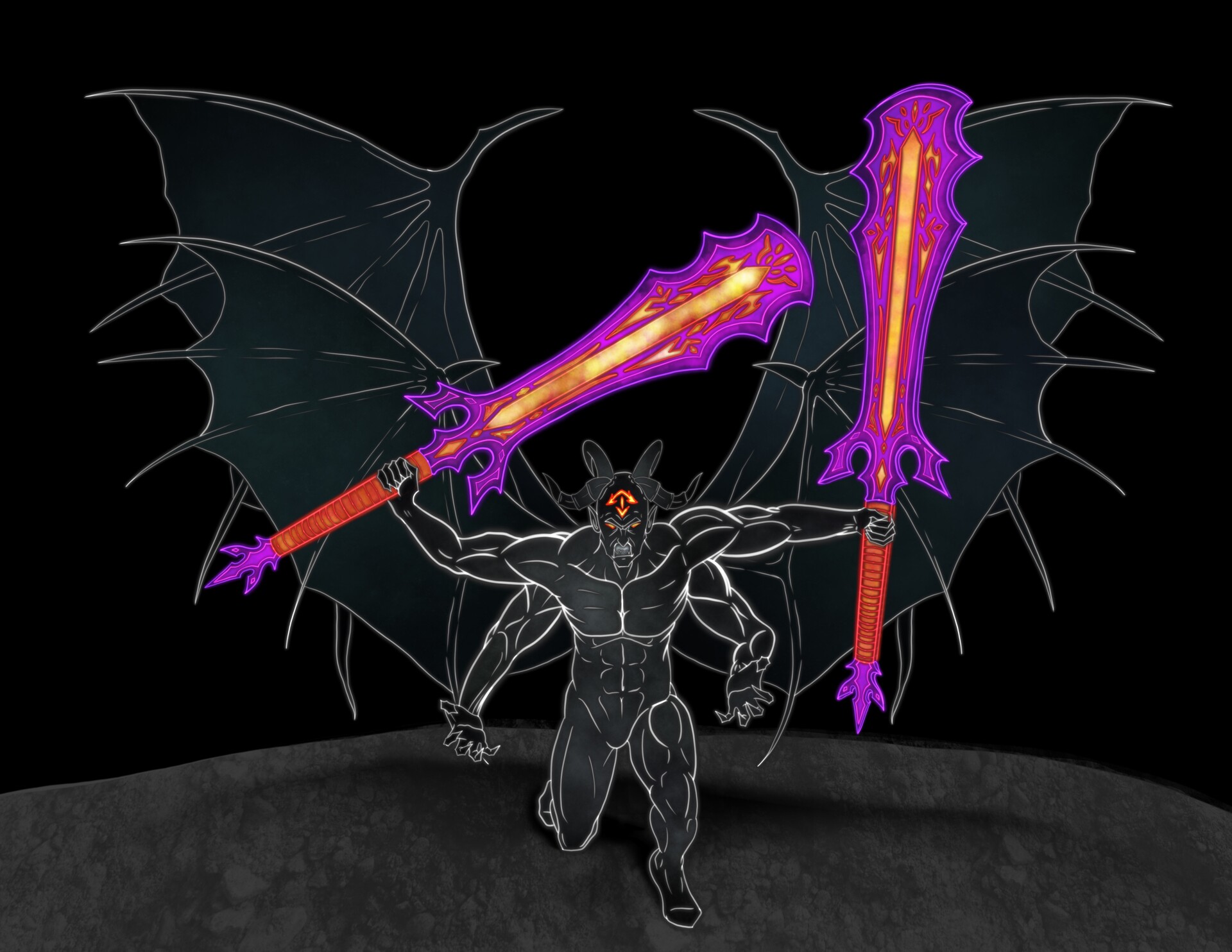 ArtStation - Abaddon