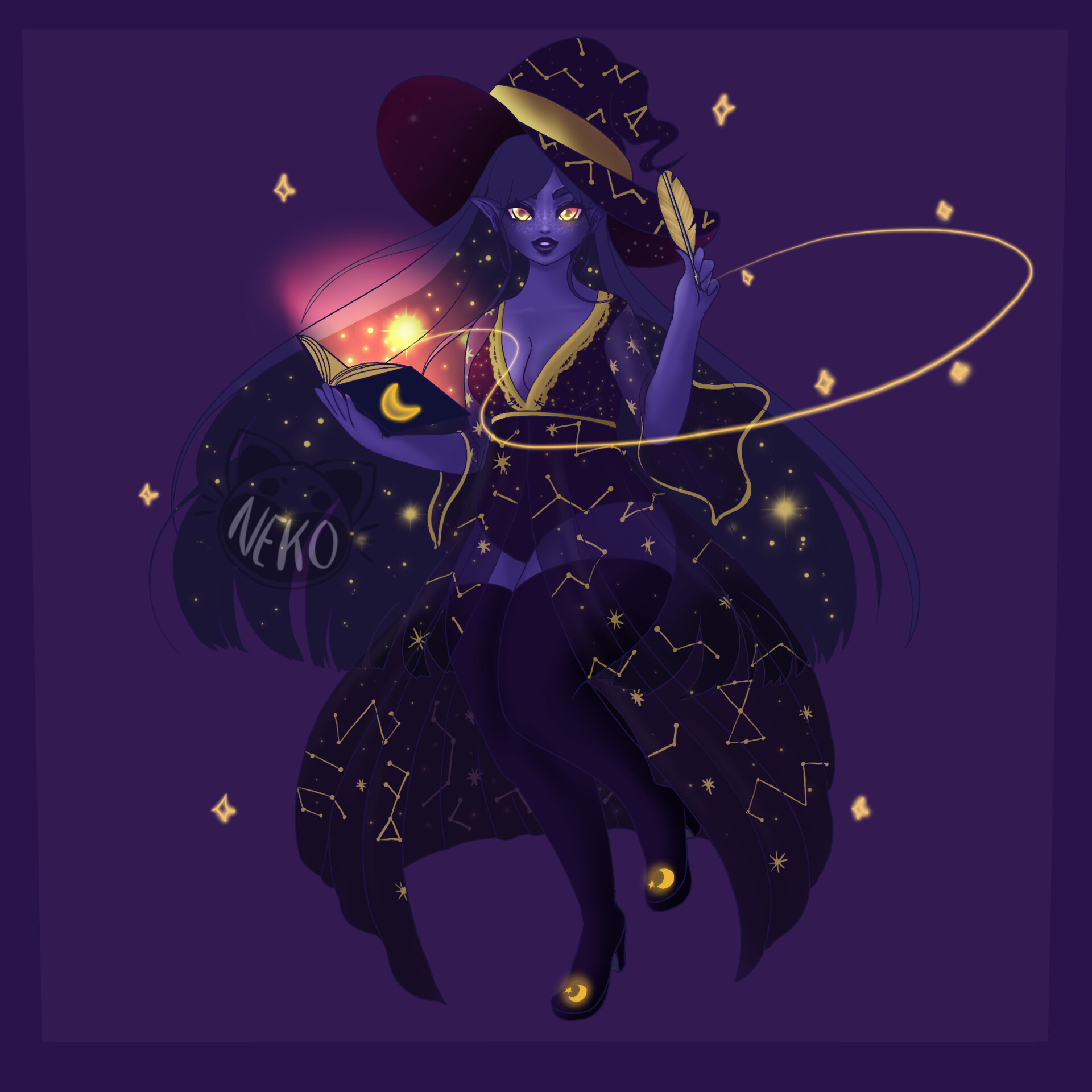 ArtStation - Calliope