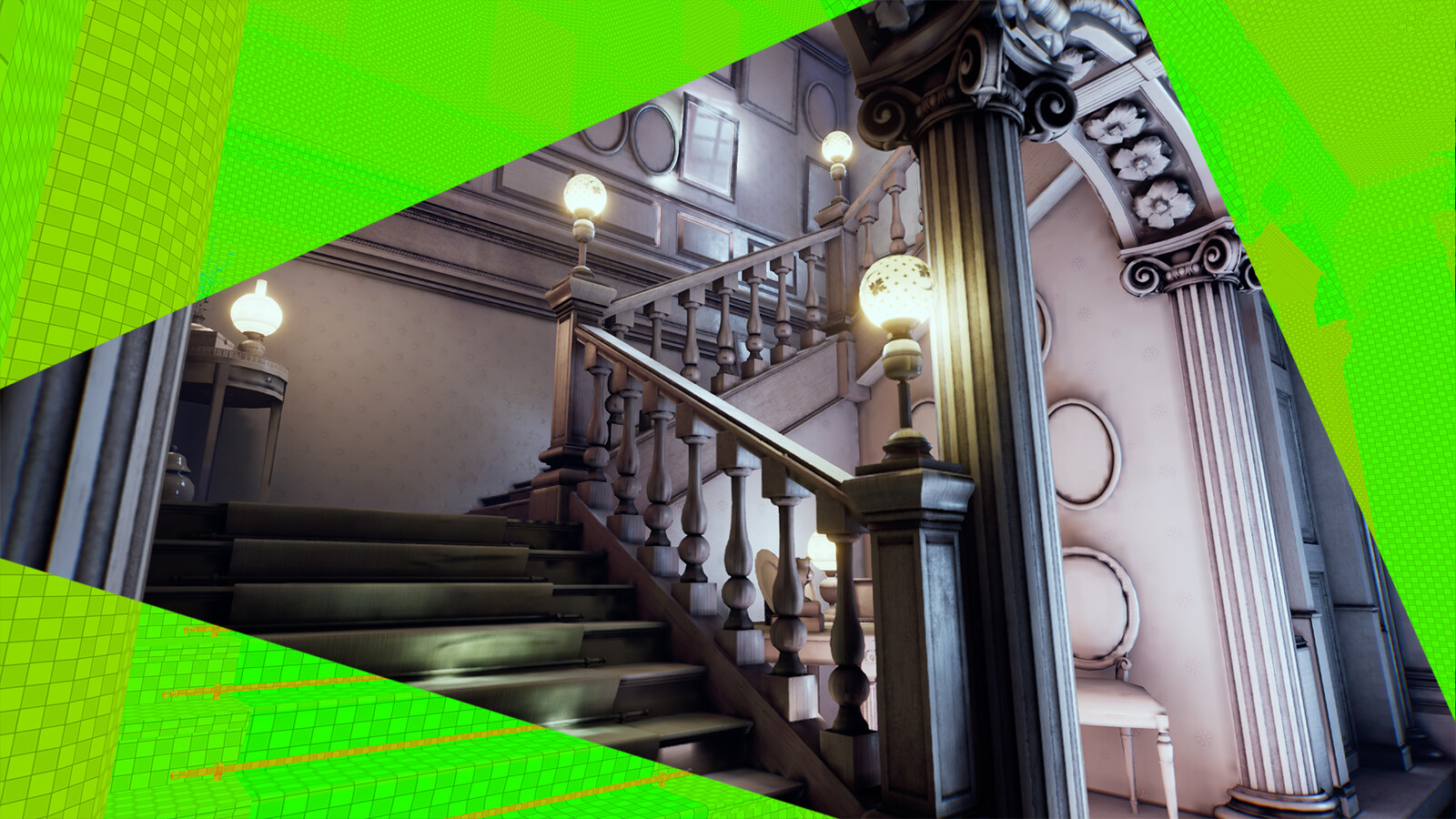 Maxime Renault - Victorian Manor