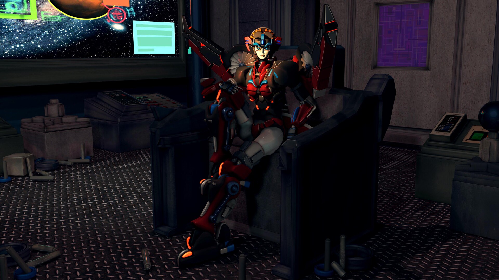 ArtStation - Windblade