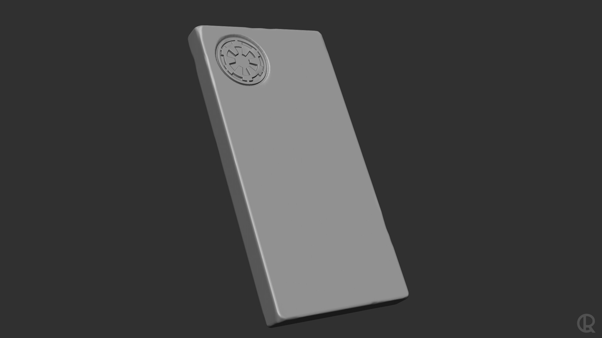 Chris Rumsey - Beskar Ingot