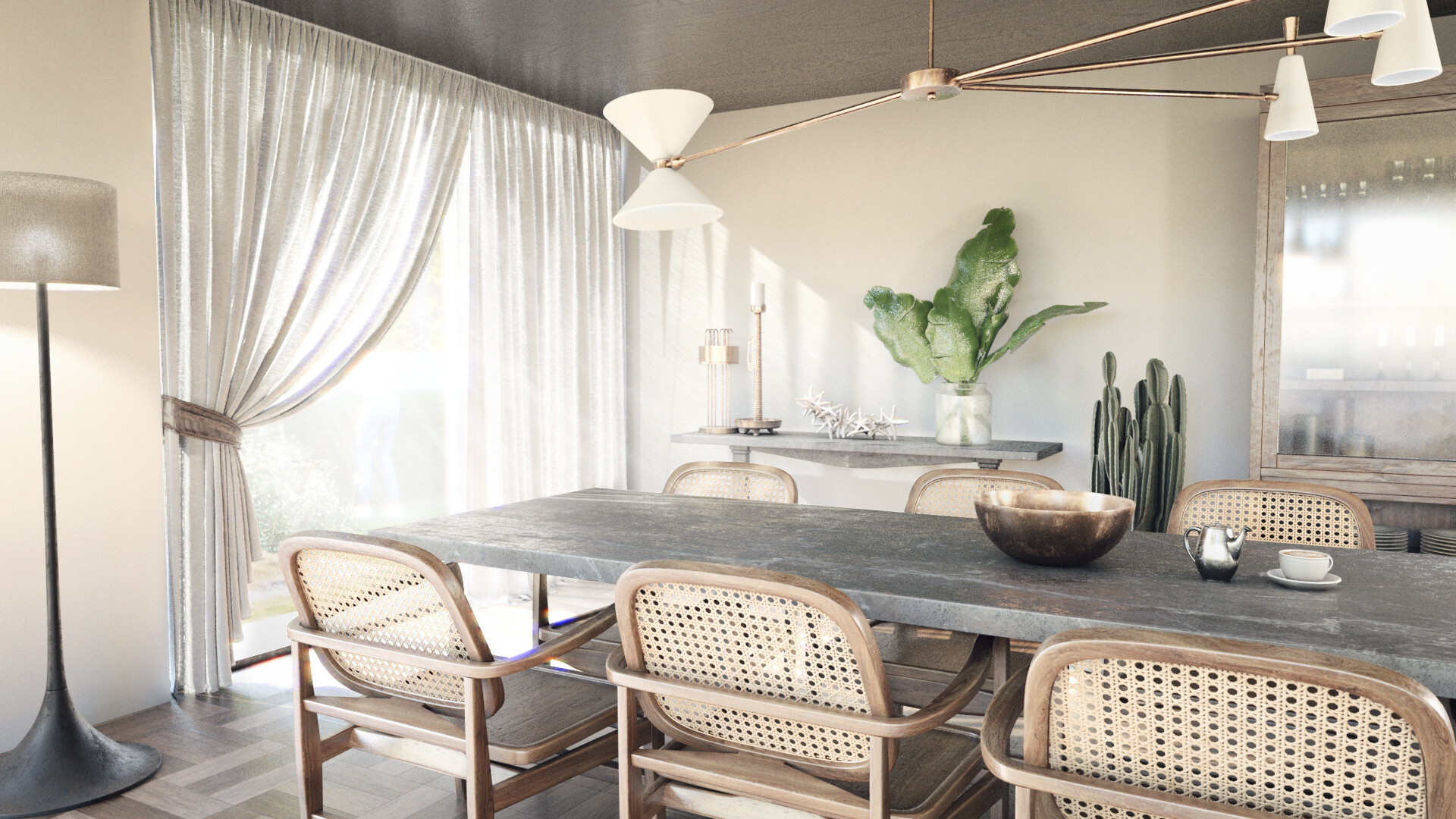 ArtStation - Architecture - Arnold Renderer