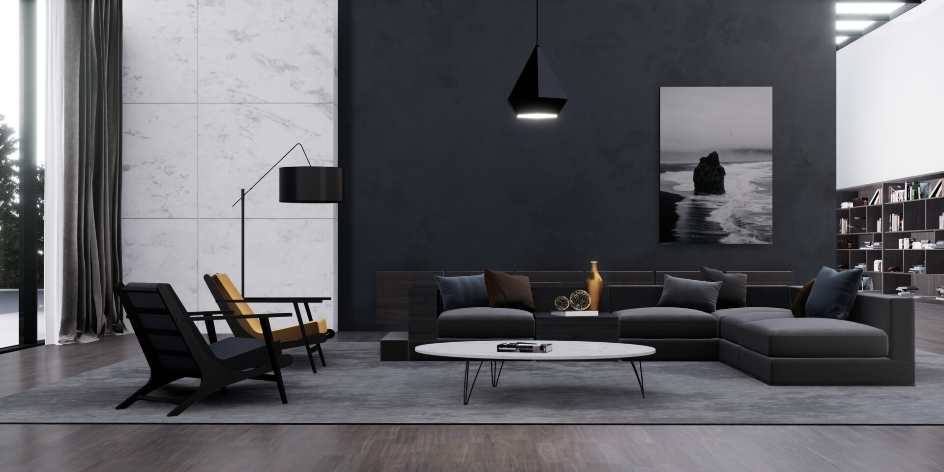 ArtStation - Refrence Render - Experiment