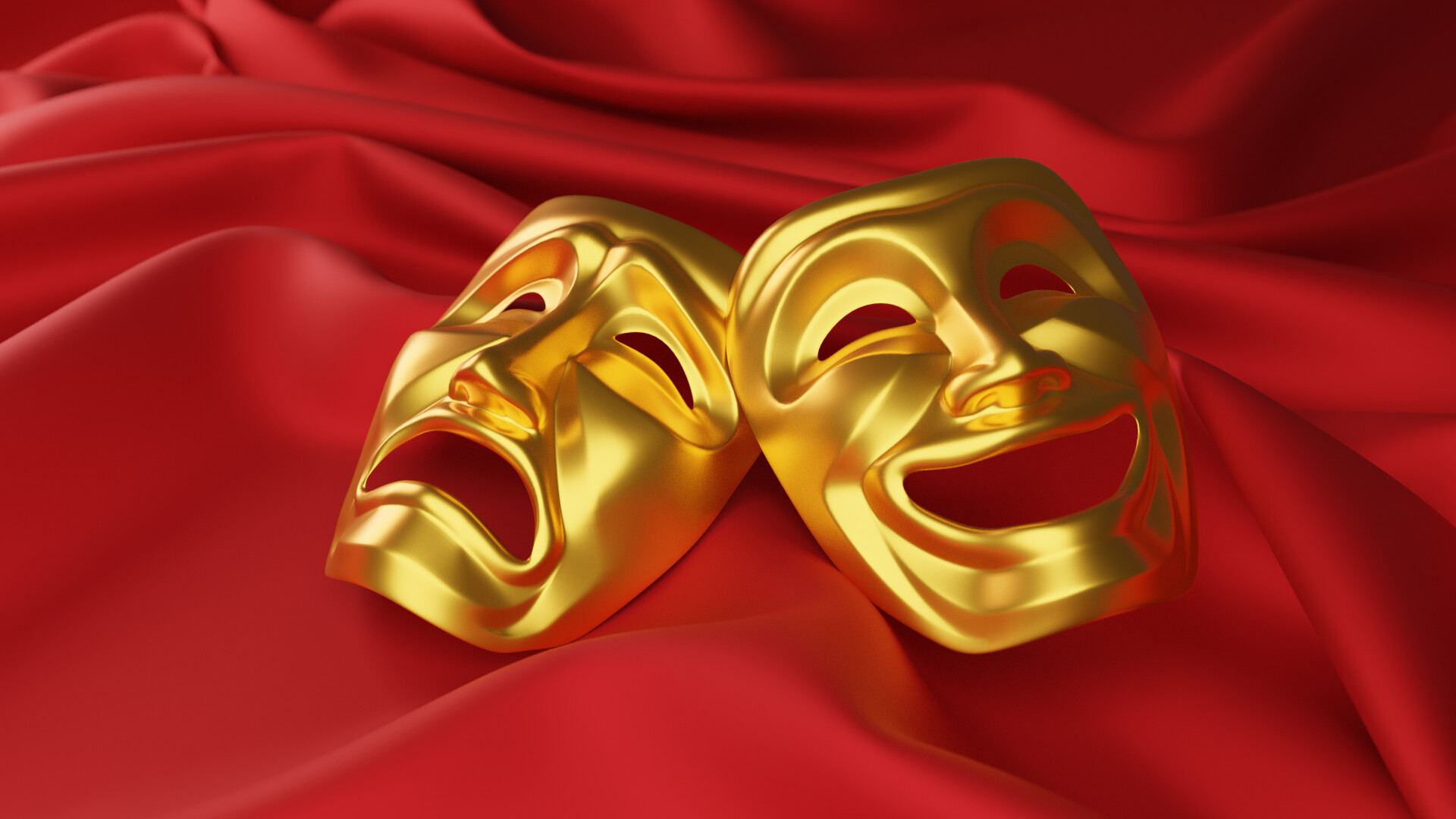 ArtStation - Melpomene and Thalia