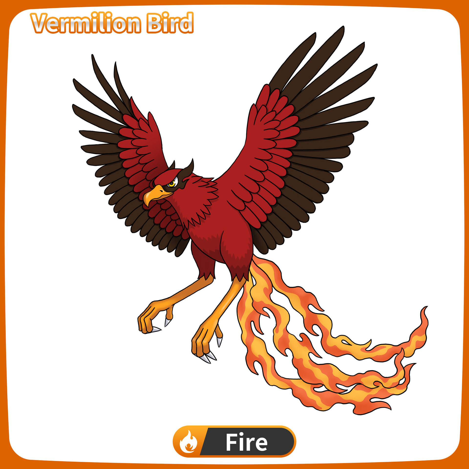 Gavin Hsu - Four Symbols X Pokemon