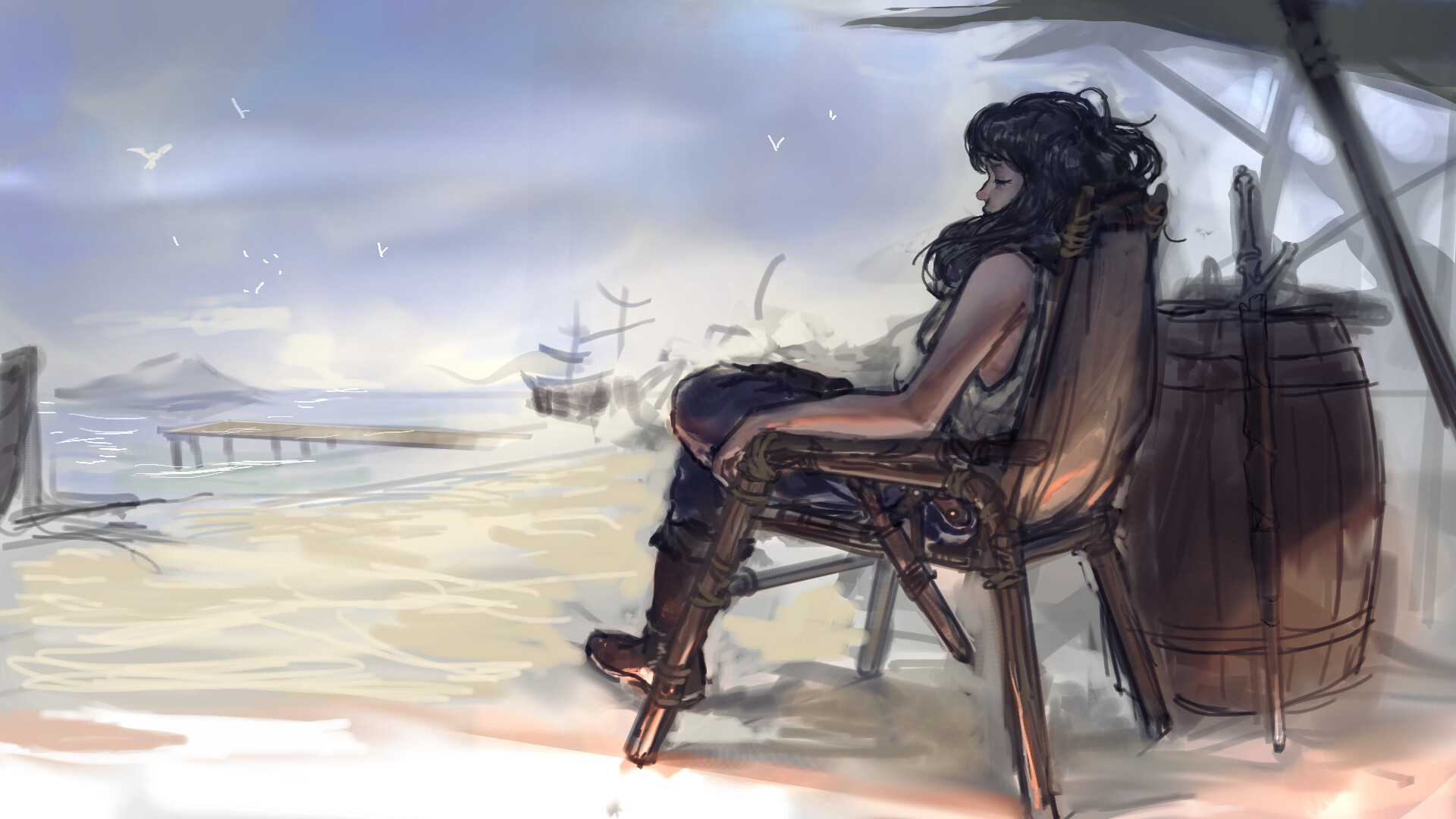 ArtStation - 20201108