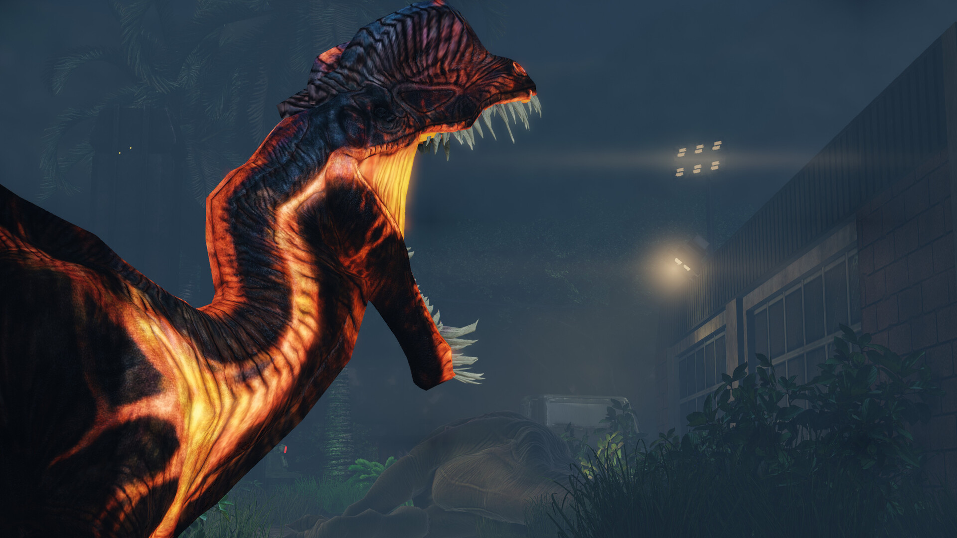 Henry E. C. Grant - Halloween 2020 Skins (Primal Carnage: Extinction):