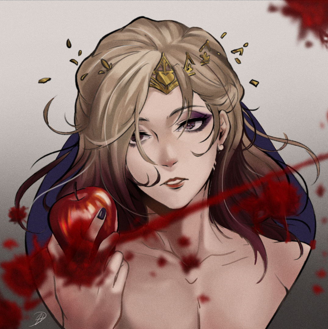 ArtStation - Twisted Wonderland Vil Shoenheit