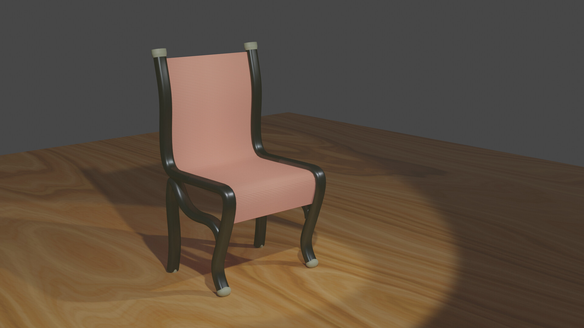 ArtStation - Simple Chair Model