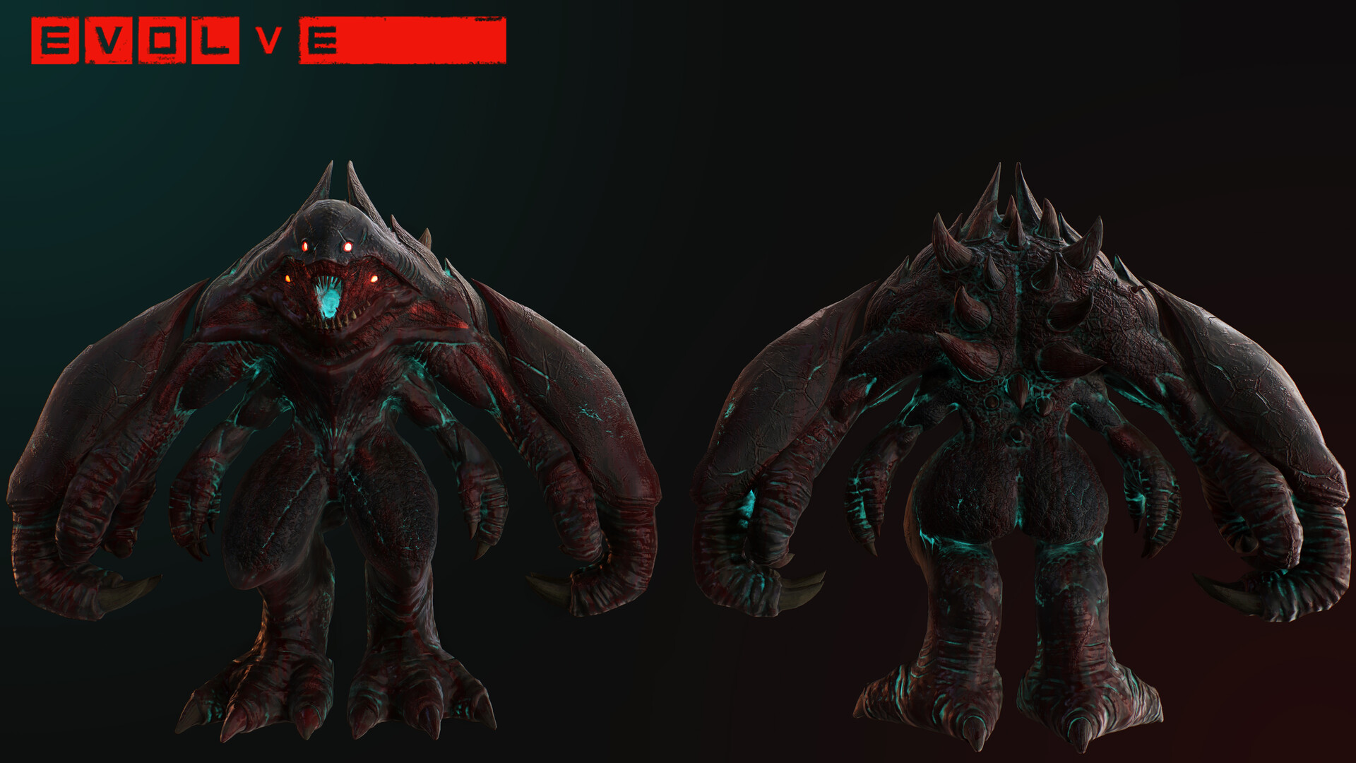Evolve Goliath 1920 X 1080