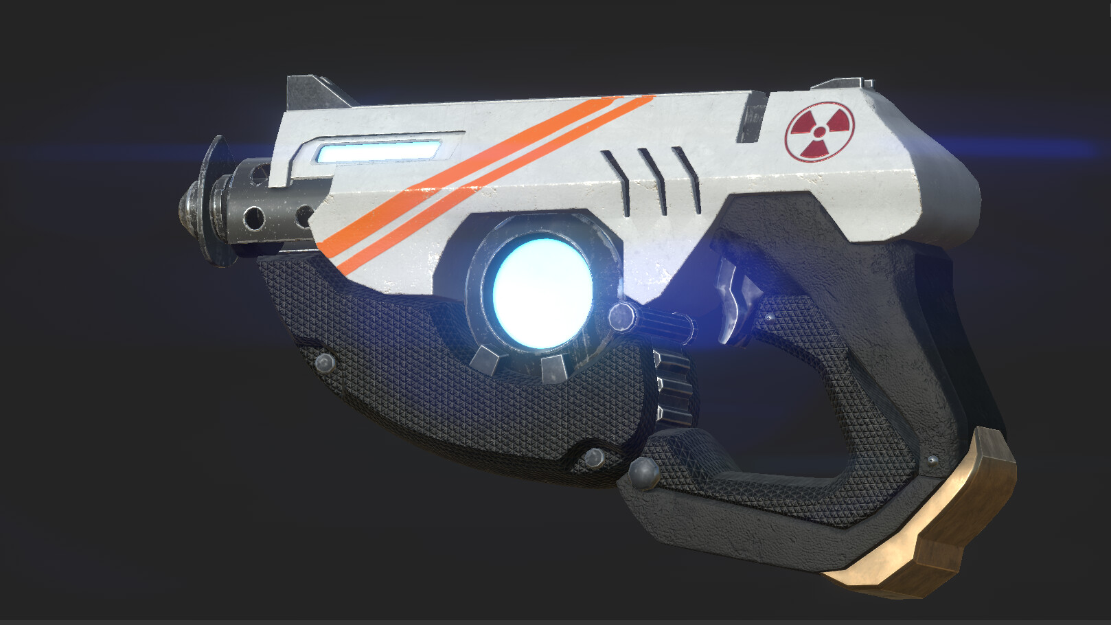 ArtStation - Overwatch Tracer Gun