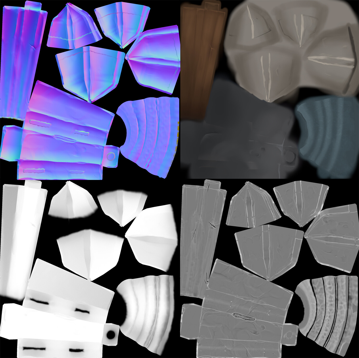 Arina Henrichs - Stylized 3D Character "Lilly"