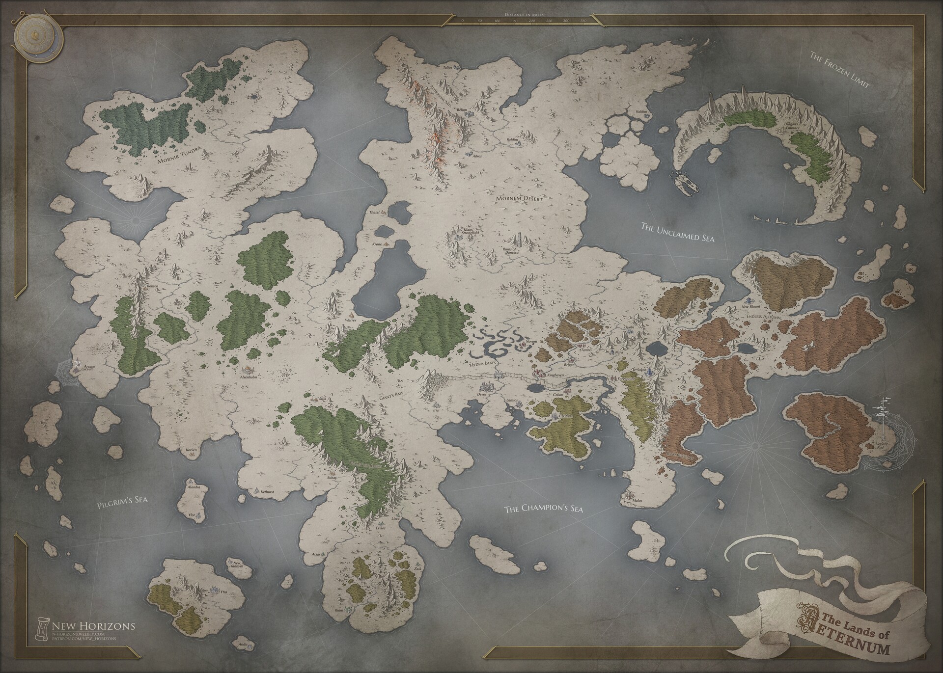 Does anyone know if this is an official world map, or if it's just ...