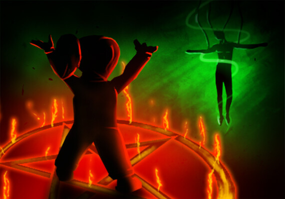 ArtStation - Rush - Card game illustration