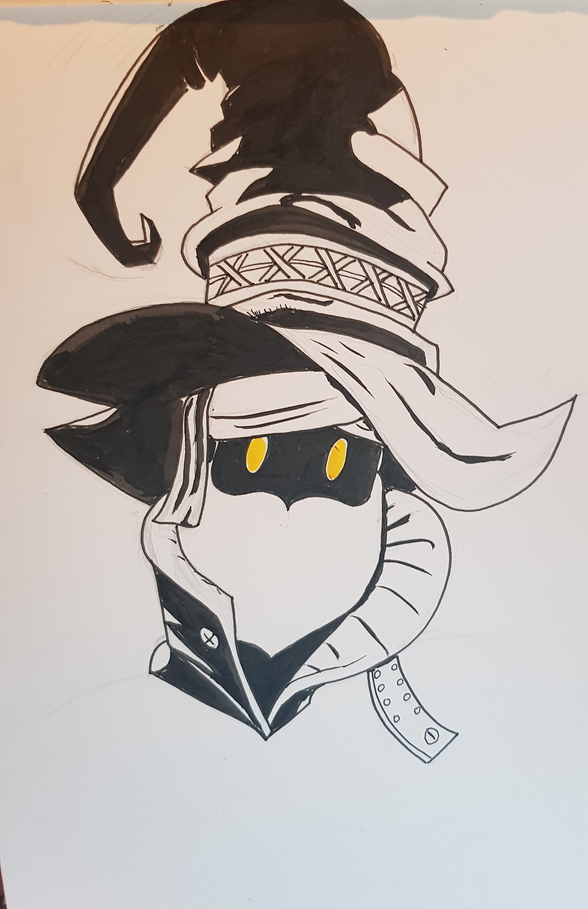 ArtStation - Dwarf mage FFXIV