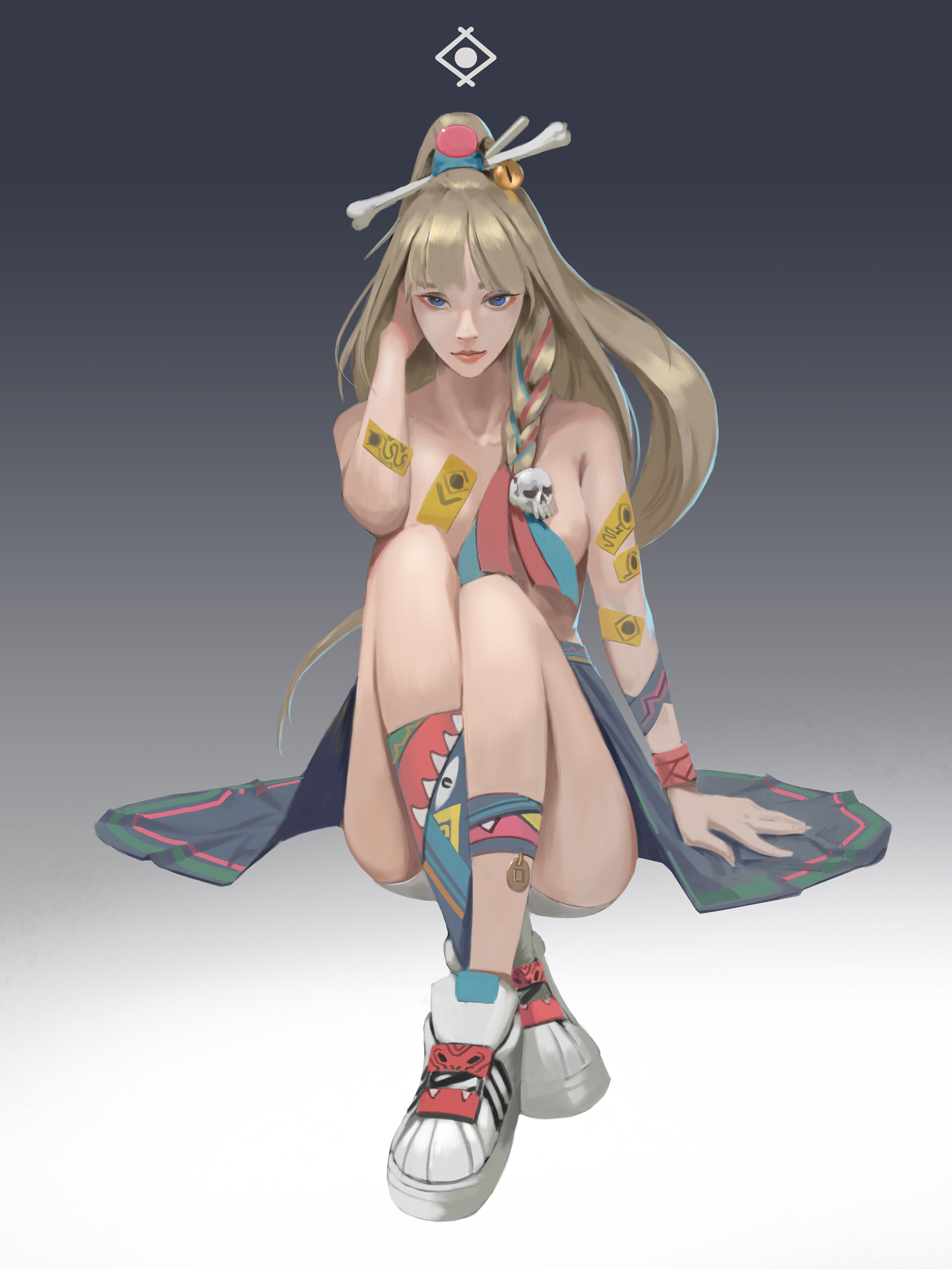 ArtStation - "Cursed"