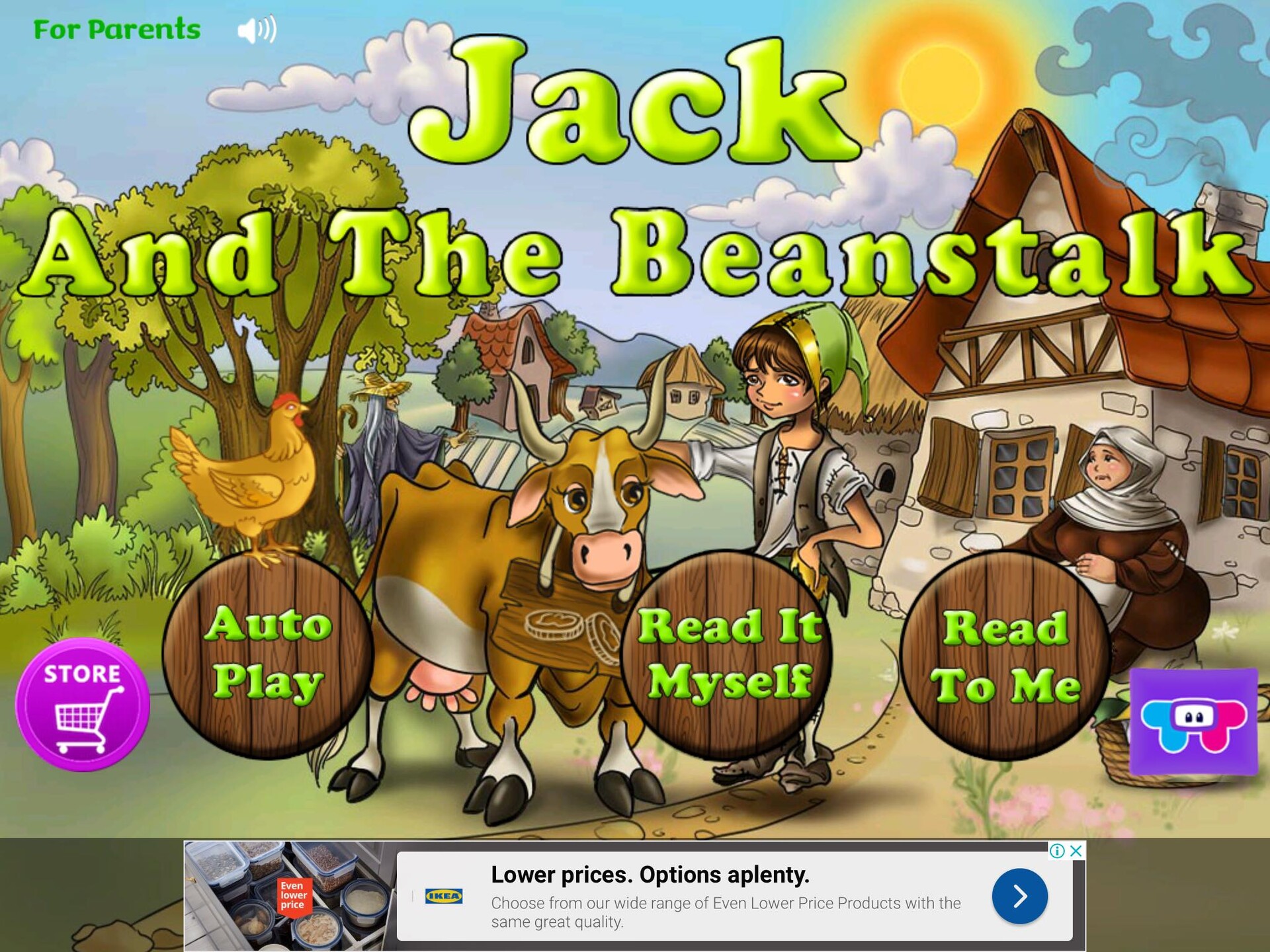 BalloonBoy - Jack & The Beanstalk Part 1 - Case Study