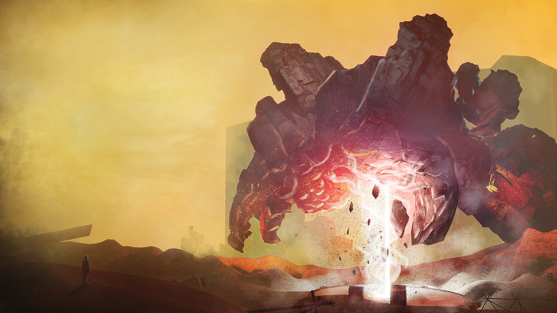 ArtStation - Last Hope