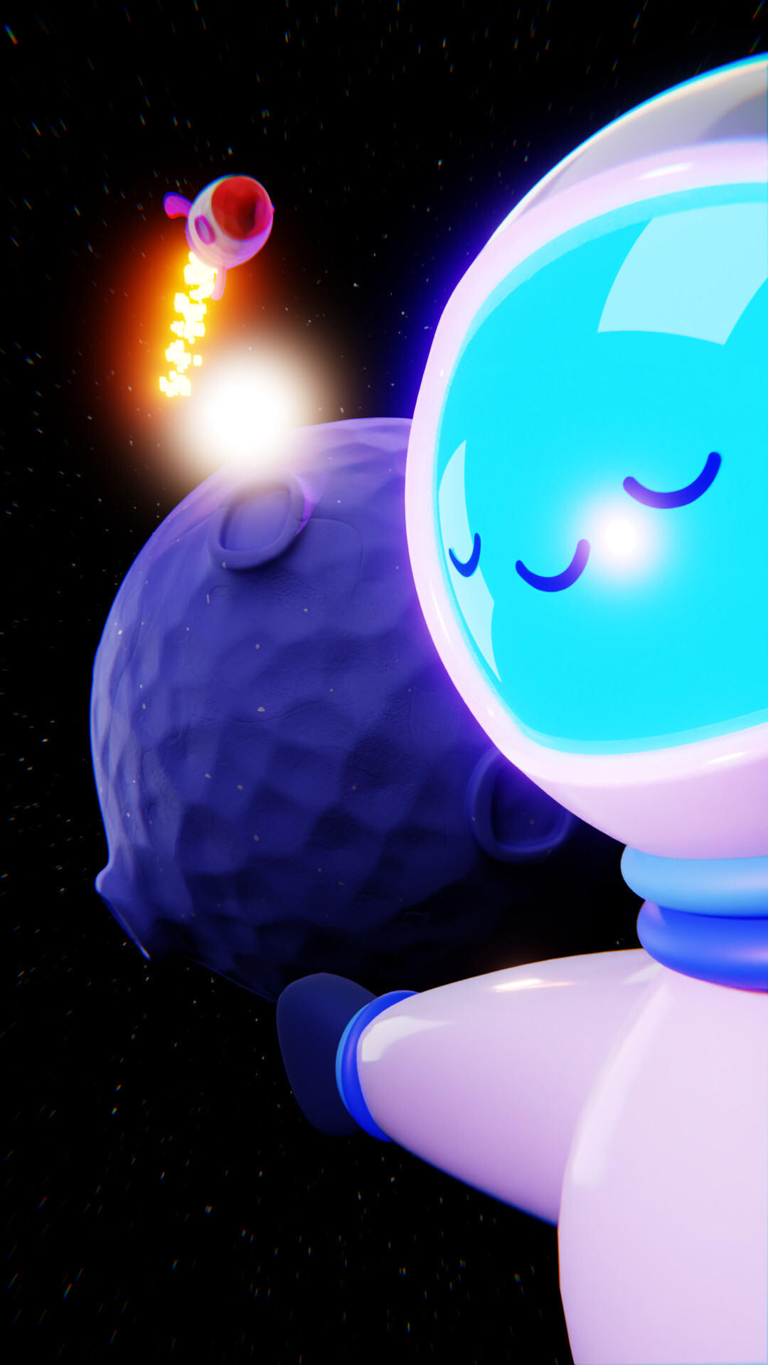 ArtStation - Floating