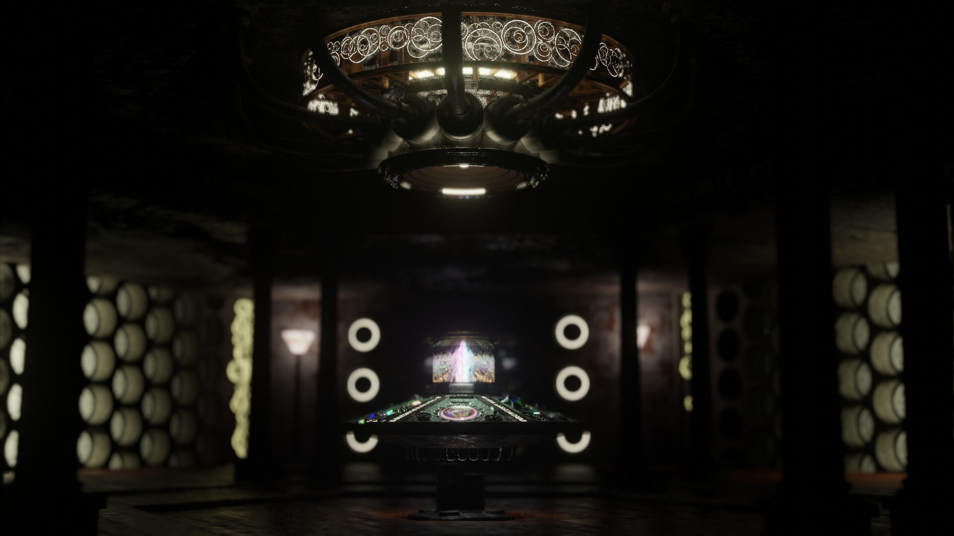 ArtStation - Abandoned Time-machine