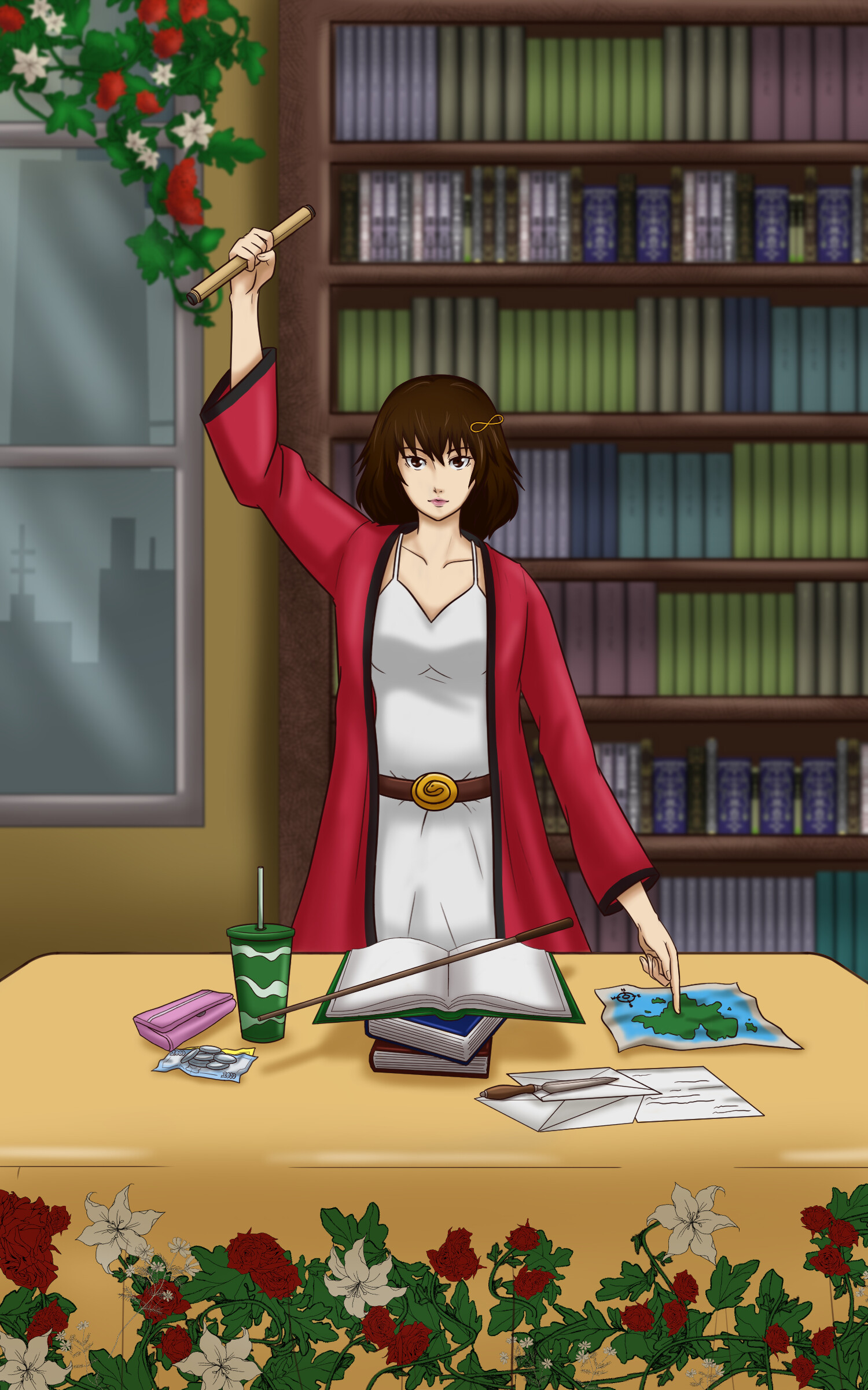 ArtStation - The Magician