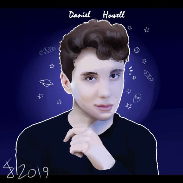ArtStation - daniel howell