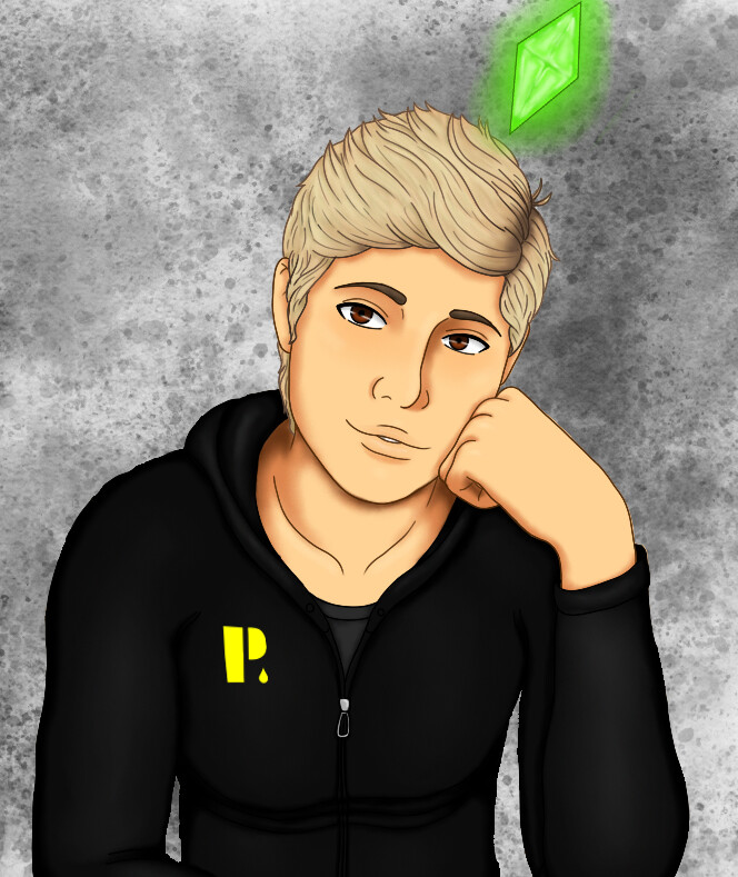 ArtStation - Pixelade Fan Art